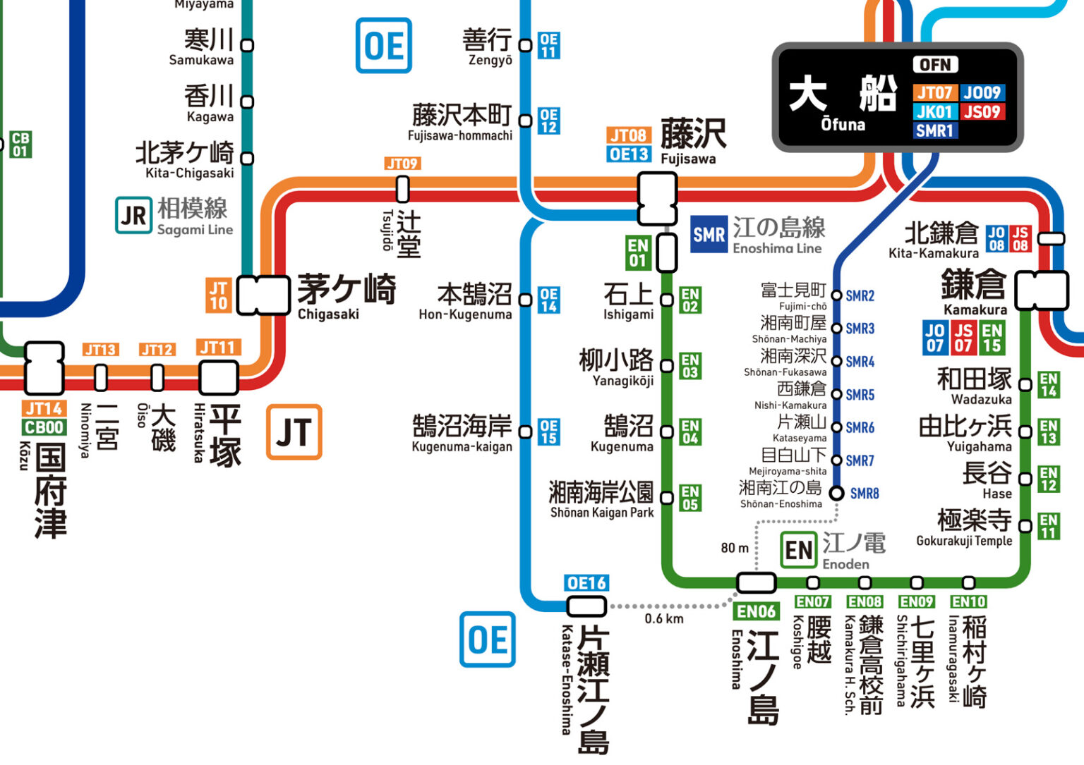 神奈川県 | 47RAIL JP