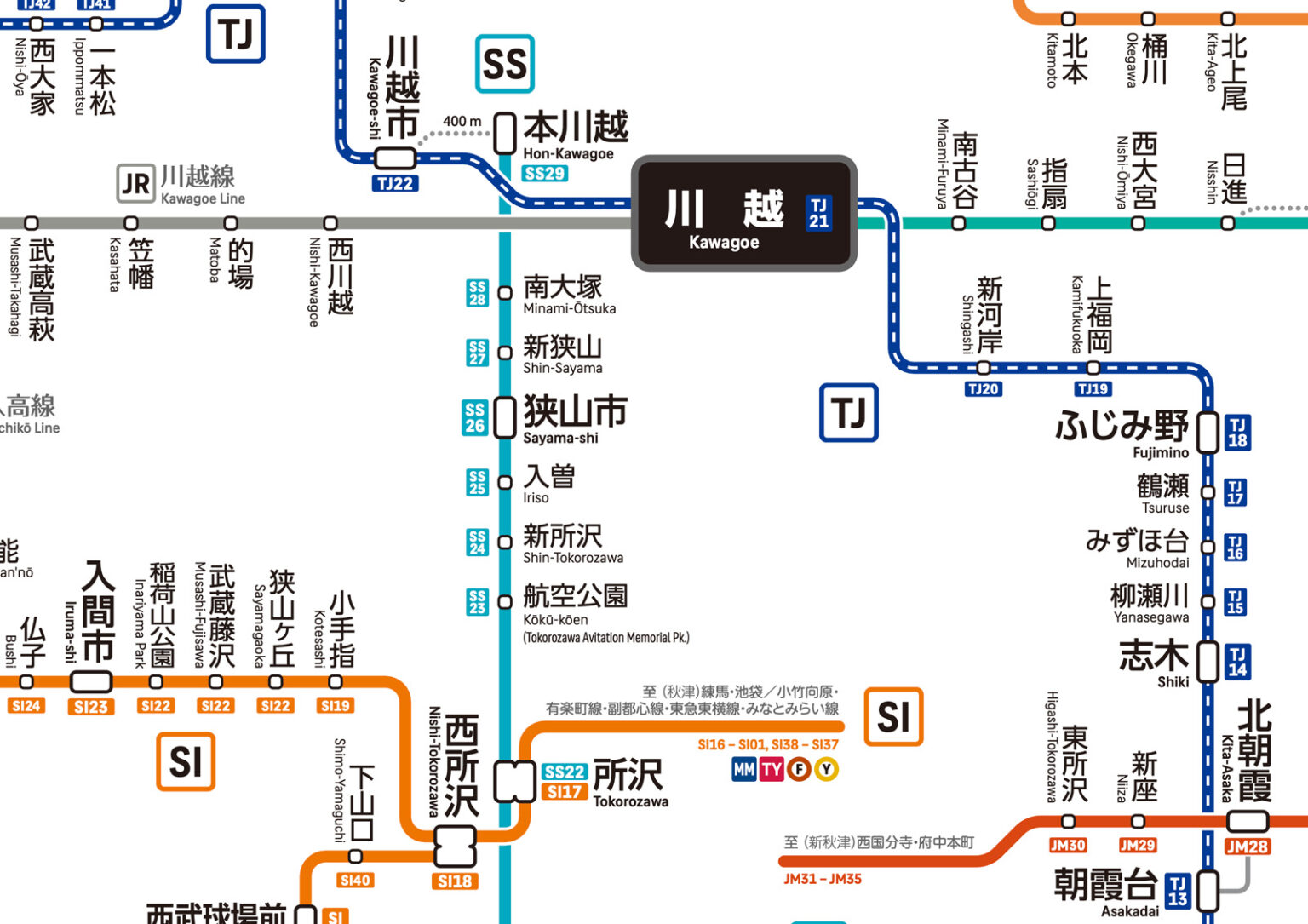 埼玉県 | 47RAIL JP
